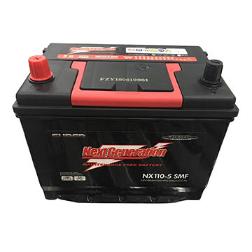 Next Generation – NX110-5MF