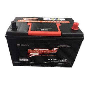 Next Generation – NX120-7MF